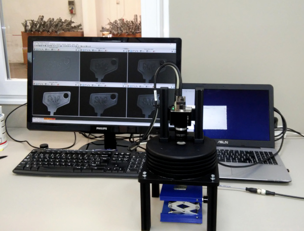 Machine vision technologies